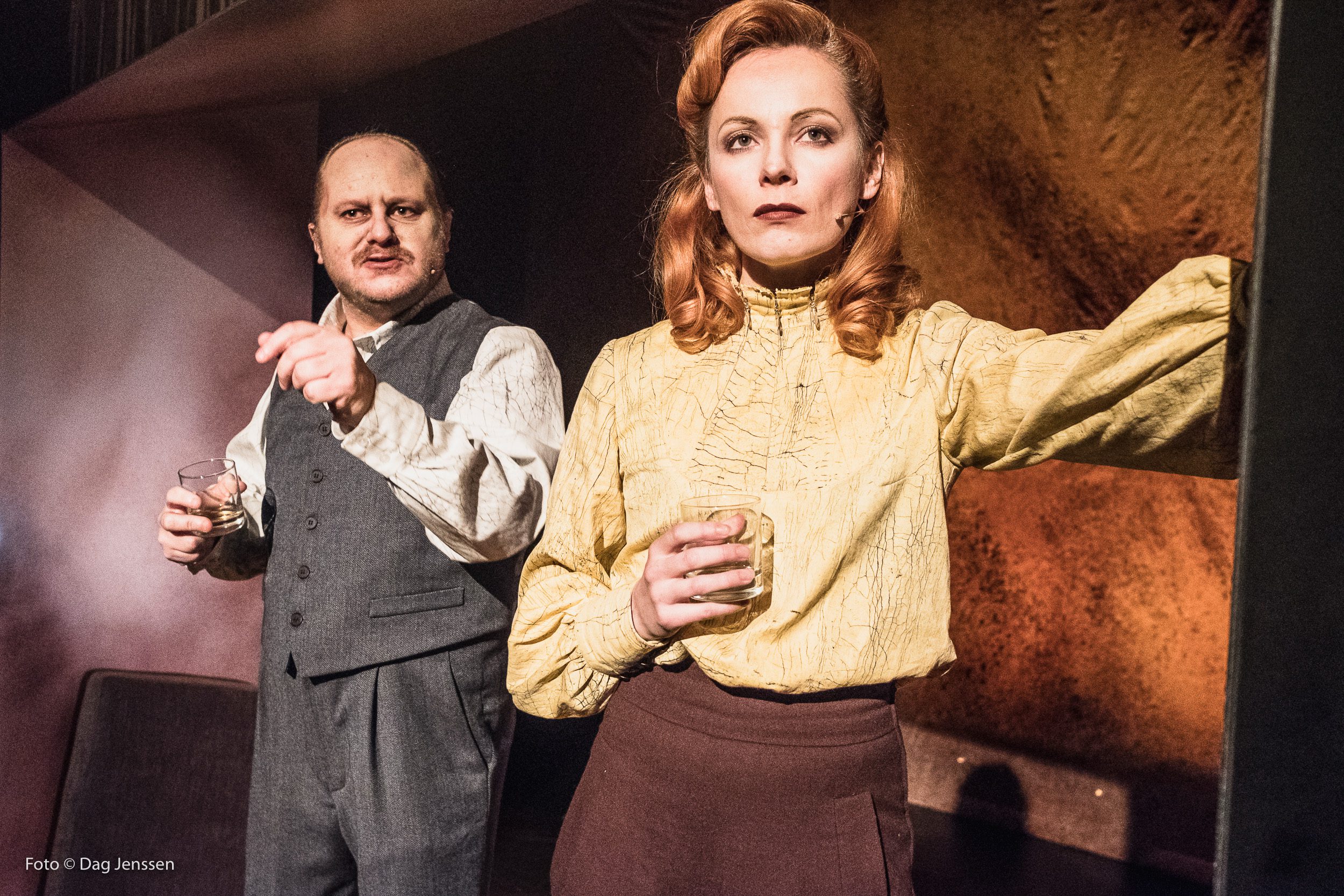 Agency for Veslemøy Mørkrid - Global Ensemble Talent