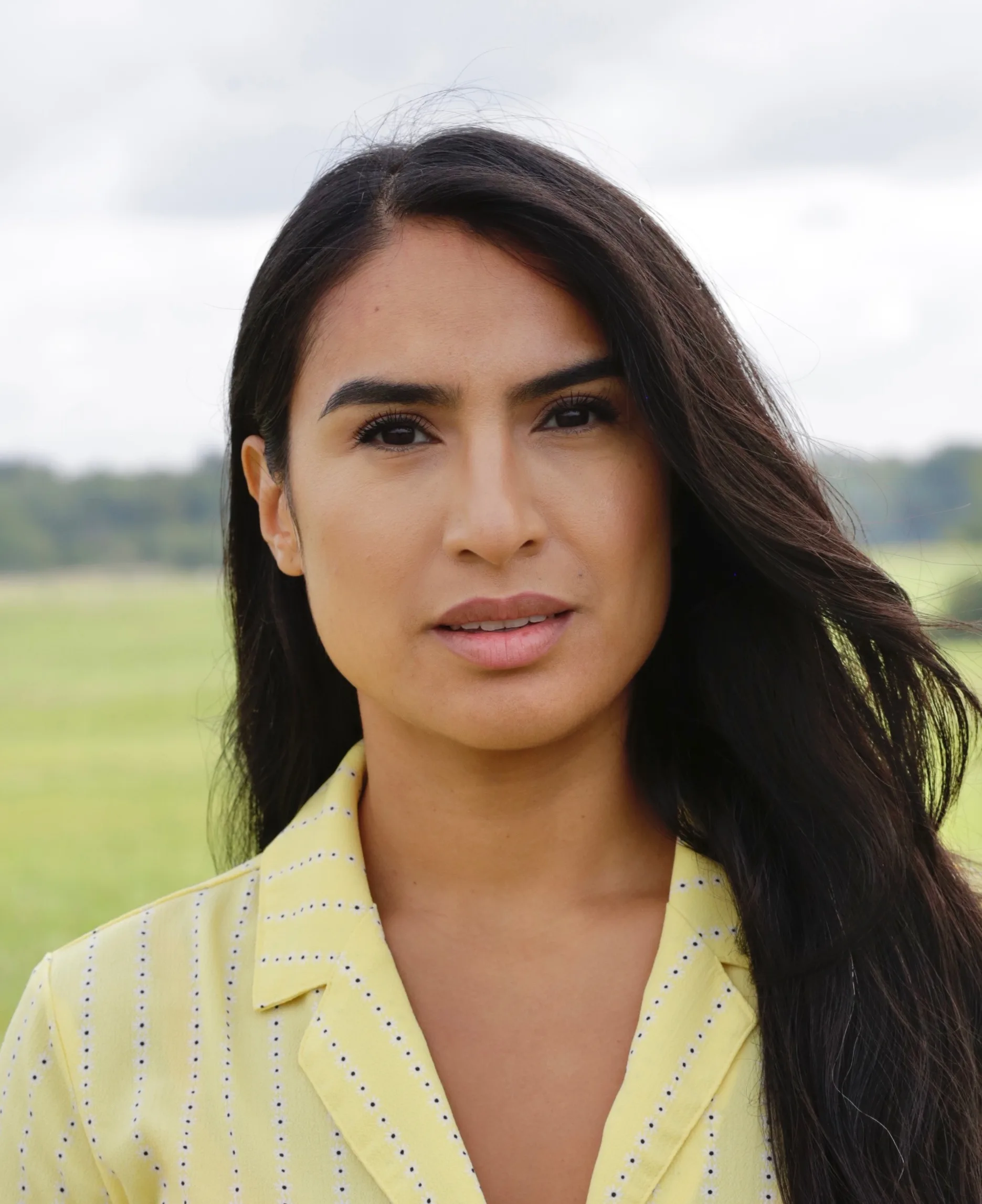 Agency for Yasmine Seifi - Global Ensemble Talent